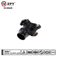 China ZPY Engine Thermostat for BMW X1 320i 120i with Precision Temperature Regulation and Optimal Operating Temperature for sale