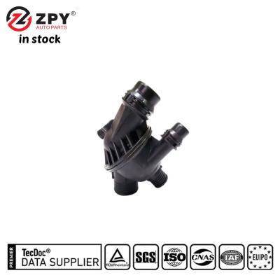 China ZPY Engine Coolant Thermostat with Housing for BMW 120i 2006-2011 2.0L - Precision Temperature Regulation for Optimal Engine Performance and Long-Term Durability for sale