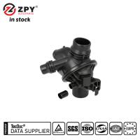 China ZPY Engine Coolant Thermostat FOR BMW 535i GT 535i GT xDrive 535i  640i xDrive for sale