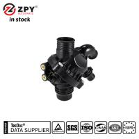 China ZPY Aluminum Electric Water Pump with Precision Temperature Regulation for BMW 535i OEM Standard for sale