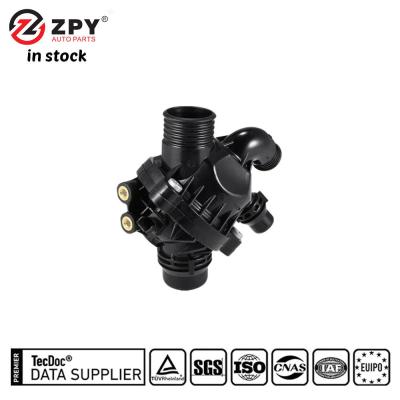 China ZPY Aluminum Electric Water Pump with Precision Temperature Regulation for BMW 535i OEM Standard for sale