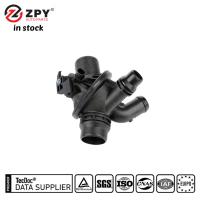 China ZPY Engine Coolant Thermostat Assembly FOR BMW 535i GT 535i GT xDrive 535i for sale