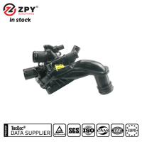 China ZPY Engine Coolant Thermostat for Mini Cooper Countryman Paceman with Precision Temperature Regulation and Optimal Engine Performance for sale
