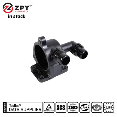China ZPY Engine Coolant Thermostat Housing for 2004-2011 BMW X1 X3 320i 3.0L 2.5L with Precision Temperature Regulation and OEM Standard for sale