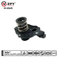 China ZPY Cooling Waterpump Thermostat Housing FOR BMW X3 X1 3.0L 4.4L 2009-2013 for sale