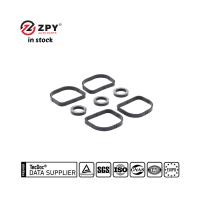 China ZPY Leak-Proof Heat-Resistant Intake Manifold Gasket OE NO. 11617530703 for BMW E88 E46 E90 E91 E83 E85 X3 Z4 for sale