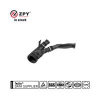 China ZPY Upper Turbo Air Cleaner Duct Hose FOR BMW 740Li 740i X6 3.0L 2008-2012 for sale