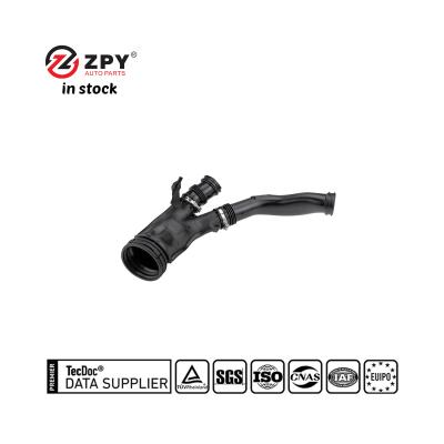 China ZPY Upper Turbo Air Cleaner Duct Hose FOR BMW 740Li 740i X6 3.0L 2008-2012 for sale
