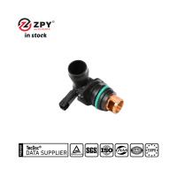 China ZPY Heat-Resistant Precision-Engineered Intake Manifold Fitting OE NO. 11617561408 for BMW 325i 528i 128i 125i 328i xDrive 530i X3 for sale