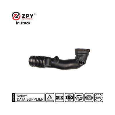 China ZPY Air Intake Hose Turbo Intercooler Hose OE NO. 13717609811 Fits BMW 535i GT 740Li xDrive High-Pressure Durable Material for sale