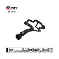 China ZPY Engine Radiator Coolant Heater Hose  FOR  BMW 745Li 745i 4.4L 2002-2005 for sale