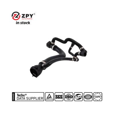 China ZPY Engine Radiator Coolant Heater Hose  FOR  BMW 745Li 745i 4.4L 2002-2005 for sale