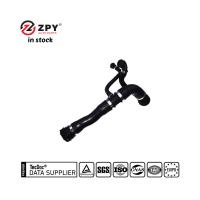 China ZPY Automatic Upper Radiator Coolant Hose for BMW 525i 530 3.0L 2.5L with OEM Fitment for sale