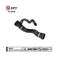 China ZPY Upper Radiator Coolant Hose FOR BMW 528i 528i xDrive 528xi  530xi 530i for sale
