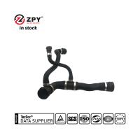 China OEM Fitment Turbo Intercooler Engine Radiator Hose Upper Water Pipe for BMW 7 Series for sale