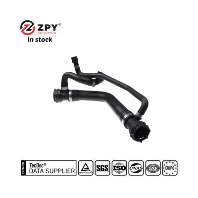 China ZPY new Upper Radiator Coolant Hose FOR BMW 650Ci  550i 650i 185059316009 for sale