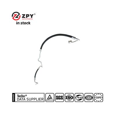 China ZPY OEM 64533455912 Refrigeration Suction Hose for BMW X3 E83 Air Conditioning Duct - High-Quality Original Oil Pressure Line Oil Filter for sale