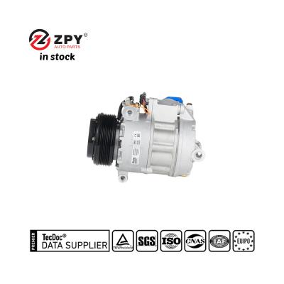 China ZPY High Quality AC Compressor for BMW X5 3.0L 2007-2010 OE 64529185142 for sale