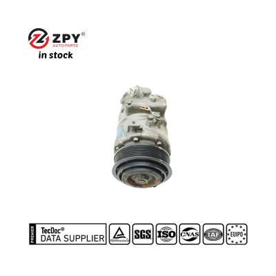China ZPY High Quality AC A/C Compressor for 2013-2017 BMW X3 2.0L with OE 64529216467 and Durable High-Quality Materials for sale