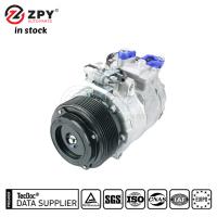 China ZPY AC A/C Compressors for BMW 335i X6 435i 535i X5 640i 740i M2 64529217868 for sale