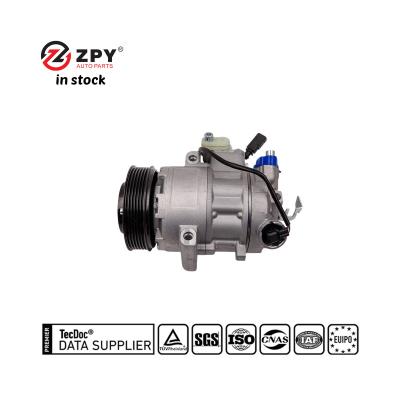 China High Performance AC Compressor for BMW F35 F18 F30 2011-2015 OE NO. 64529249223 for sale