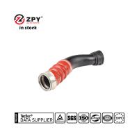 China ZPY Engine Intercooler Air Inlet Duct Pipe Line Hose FOR BMW X6 X5 4.4L 3.0L for sale