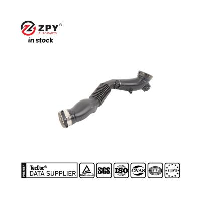 China ZPY Intercooler Air Intake Duct Charge Pipe Hose FOR BMW 335i GT xDrive 435i for sale