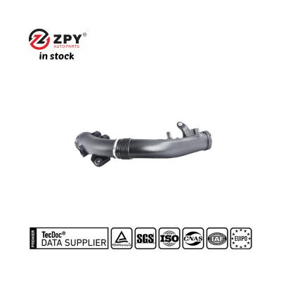 China ZPY Upper Engine Air Intake Hose for BMW 640i Gran Coupe - High-Quality Durable Materials Turbo Intercooler Hose Pipe Optimizes Engine Performance for sale