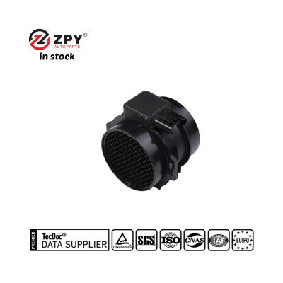 China ZPY Mass Air Flow Sensor OE 13627566984 for BMW 325Ci X3 325i Z4 X3 2.5L 2003-2006 with Improved Fuel Efficiency for sale