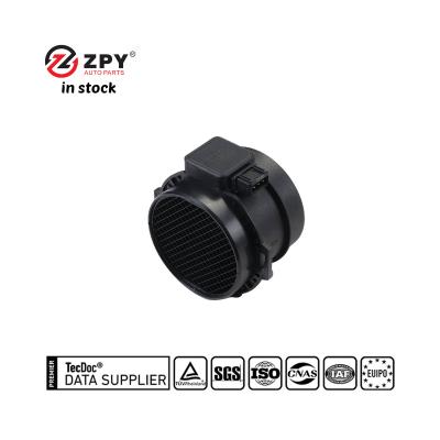 China ZPY Mass Air Flow Sensor MAF Sensor OE 13627567451 for BMW X5 330Ci 330xi 530i Z3 330i 3.0L 2001-2006 OEM Standard for sale
