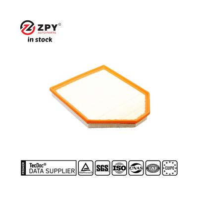 China ZPY Engine Air Filter and Cabin Air Filter OE NO. 13717601868 for BMW X4 X3 3.0L 2011-2018 with High-Flow Filtration for sale