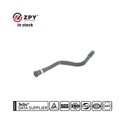 China ZPY Heat-Resistant High-Pressure Radiator Hose for BMW X3 3.0L Engine Coolant System for sale