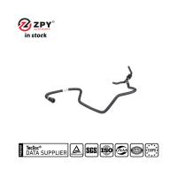 China ZPY Heat-Resistant Engine Coolant Hose for BMW X5 4.4L 2004-2006 OE 17127509967 for sale