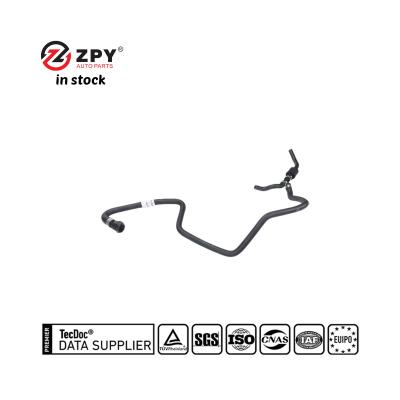 China ZPY Heat-Resistant Engine Coolant Hose for BMW X5 4.4L 2004-2006 OE 17127509967 for sale