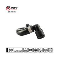 China ZPY Heat-Resistant High-Pressure Leak-Proof Radiator Coolant Hose for BMW 750Li 750Li xDrive 750i 4.4L 2009-2012 for sale