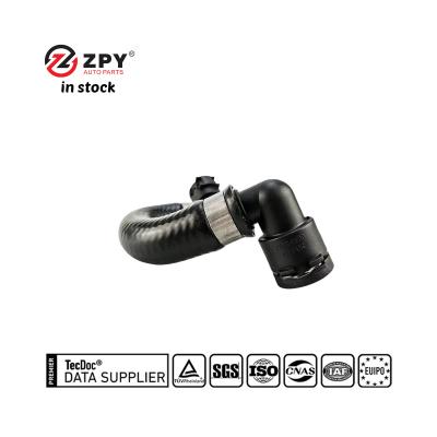 China ZPY Heat-Resistant High-Pressure Leak-Proof Radiator Coolant Hose for BMW 750Li 750Li xDrive 750i 4.4L 2009-2012 for sale