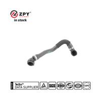 China ZPY Lower Radiator Coolant Hose with Integrated Valve Heat-Resistant OEM Standard for BMW 640i Gran Coupe for sale