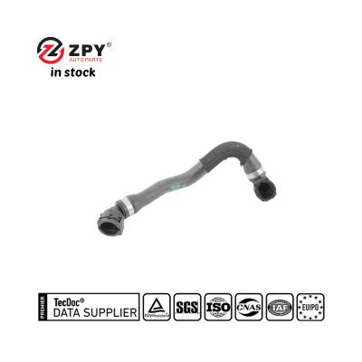 China ZPY Lower Radiator Coolant Hose with Integrated Valve Heat-Resistant OEM Standard for BMW 640i Gran Coupe for sale