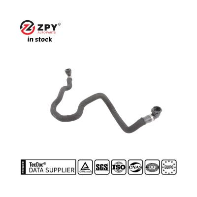 China ZPY Heat-Resistant High-Pressure Leak-Proof Radiator Hose for BMW 535i 535i GT 640i Gran Coupe ActiveHybrid 7 740Li for sale