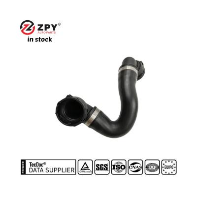 China ZPY Radiator Coolant Hose for BMW X3 3.0L 2011-2012 OE NO. 17127646153 - Engine Coolant Hose for sale