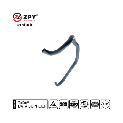 China ZPY HVAC Heater Hose Assembly for BMW 640i Gran Coupe with OE NO. 64539119169 and Heat-Resistant Materials for sale
