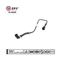 China Heat-Resistant Expansion Tank Coolant Radiator Hose Upper for BMW X5 4.4L 2000-2003 for sale