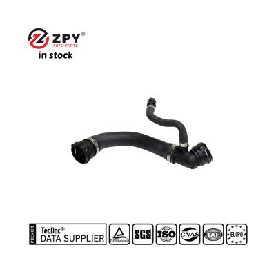 China ZPY OEM 11537505228 Engine Radiator Hose for BMW 540i 740iL 4.4L - Heat and Pressure Resistant with Leak-Free Performance for sale