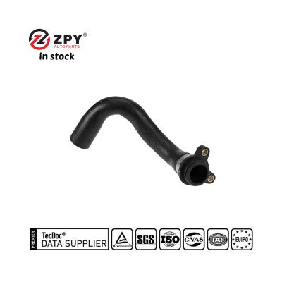 China ZPY High-Quality Durable Materials Heater Hose for BMW X3 X5 2013-2018 Ensuring Optimal Engine Temperature Regulation for sale