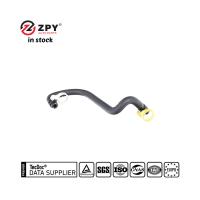 China ZPY Heat-Resistant Radiator Coolant Hose for Mini Cooper 1.6L 2007-2015 OE NO. 17122754231 for sale