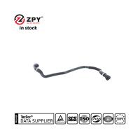 China Heat-Resistant OEM Standard Coolant Hose for BMW X3 3.0L 2007-2010 Engine Coolant System for sale