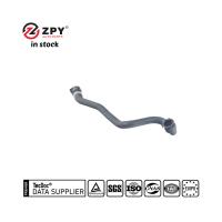 China ZPY Coolant Radiator Water Hose FOR BMW X5 4.4L 4.8L 2004-2006 17127509965 for sale