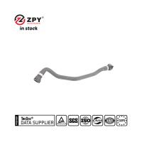 China ZPY Radiator Coolant Hose from Expansion Tank for BMW X5 4.8L 4.4L 2004-2006 - OEM Standard Water Hose Pipe for sale