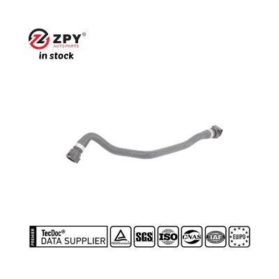 China ZPY Radiator Coolant Hose from Expansion Tank for BMW X5 4.8L 4.4L 2004-2006 - OEM Standard Water Hose Pipe for sale