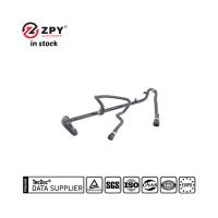 China Heat-Resistant Radiator Coolant Hose for BMW 328i 325Ci 330Ci with OE NO. 17127511204 for sale